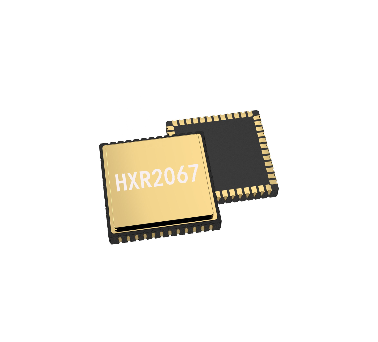 Angular rate sensor- HX Gyro